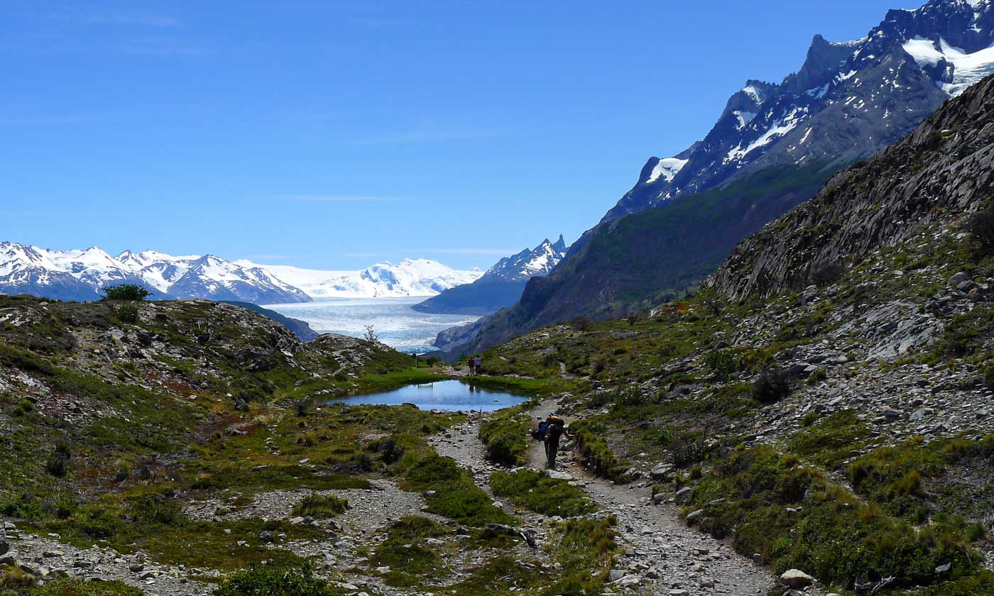 Hiking the W Trek in Patagonia: How to plan and book it yourself