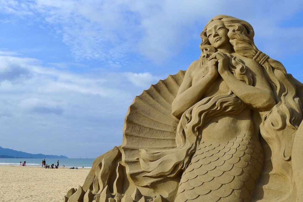 Fulong Beach: A Fun Day Trip from Taipei | This Remote Corner