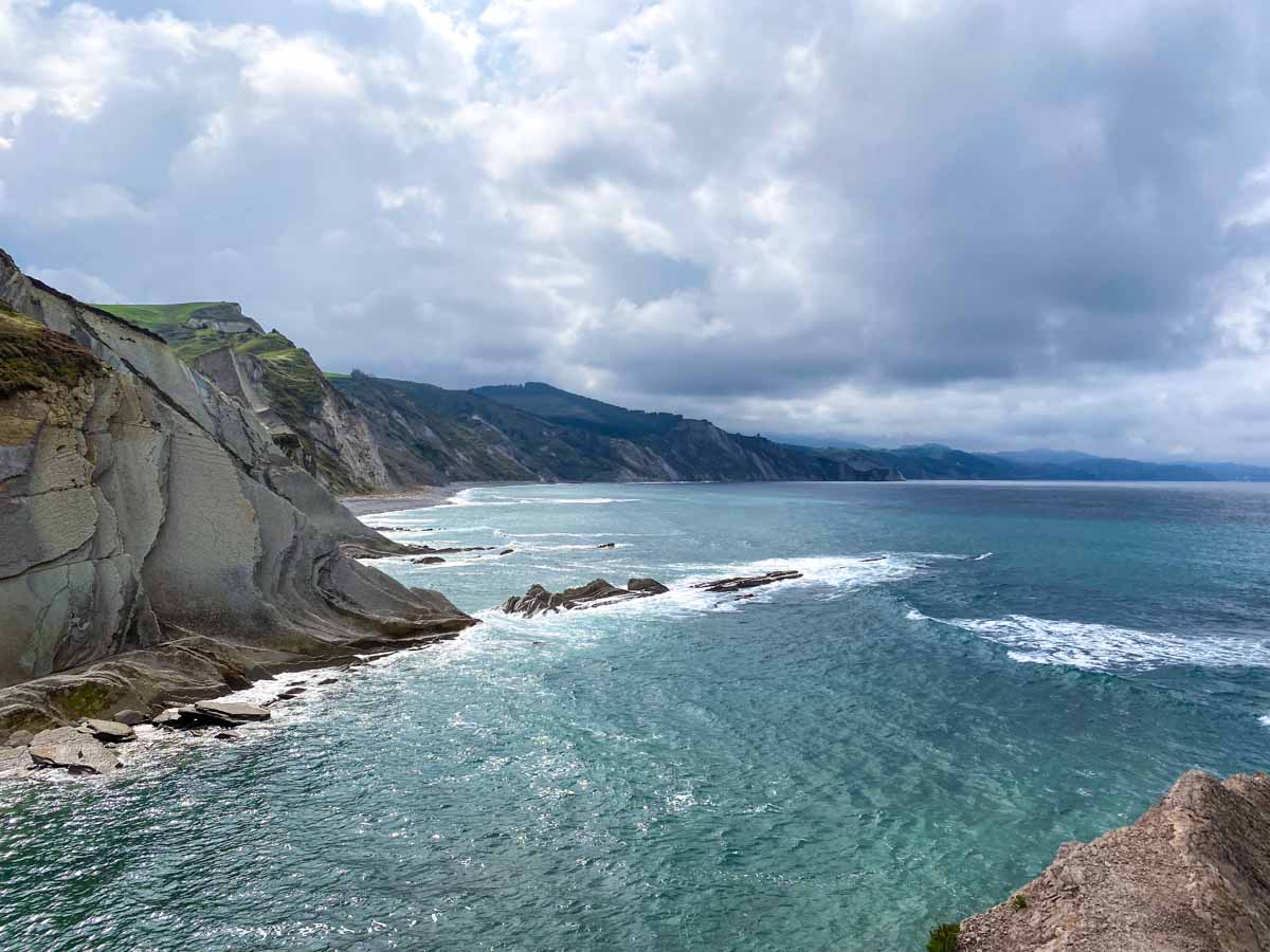 Hiking Zumaia to Deba on the Ruta del Flysch | This Remote Corner