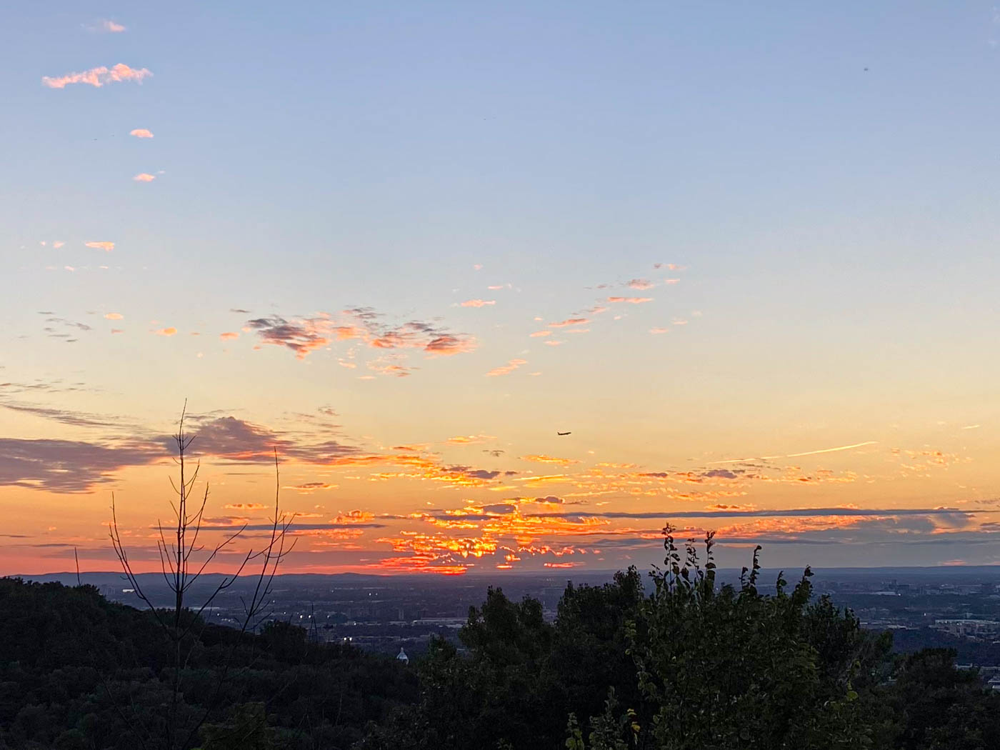Mount Royal lookout points: How to find the best views in Montreal