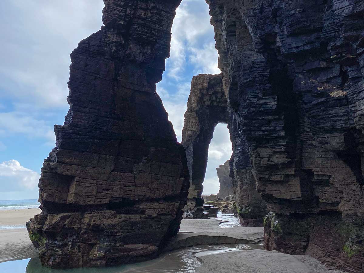 How to visit northern Spain's breathtaking Playa de las Catedrales