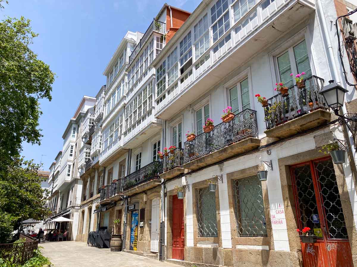 Best things to do in La Coruña: Itinerary for 1 or 2 days