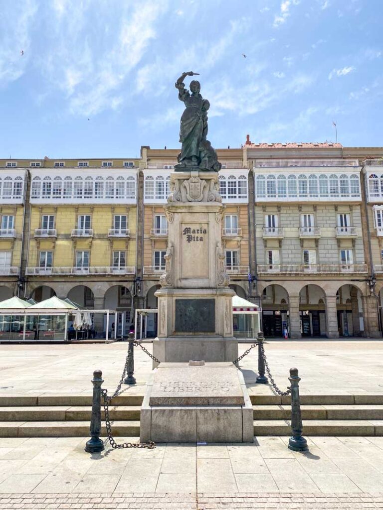 Best things to do in La Coruña: Itinerary for 1 or 2 days