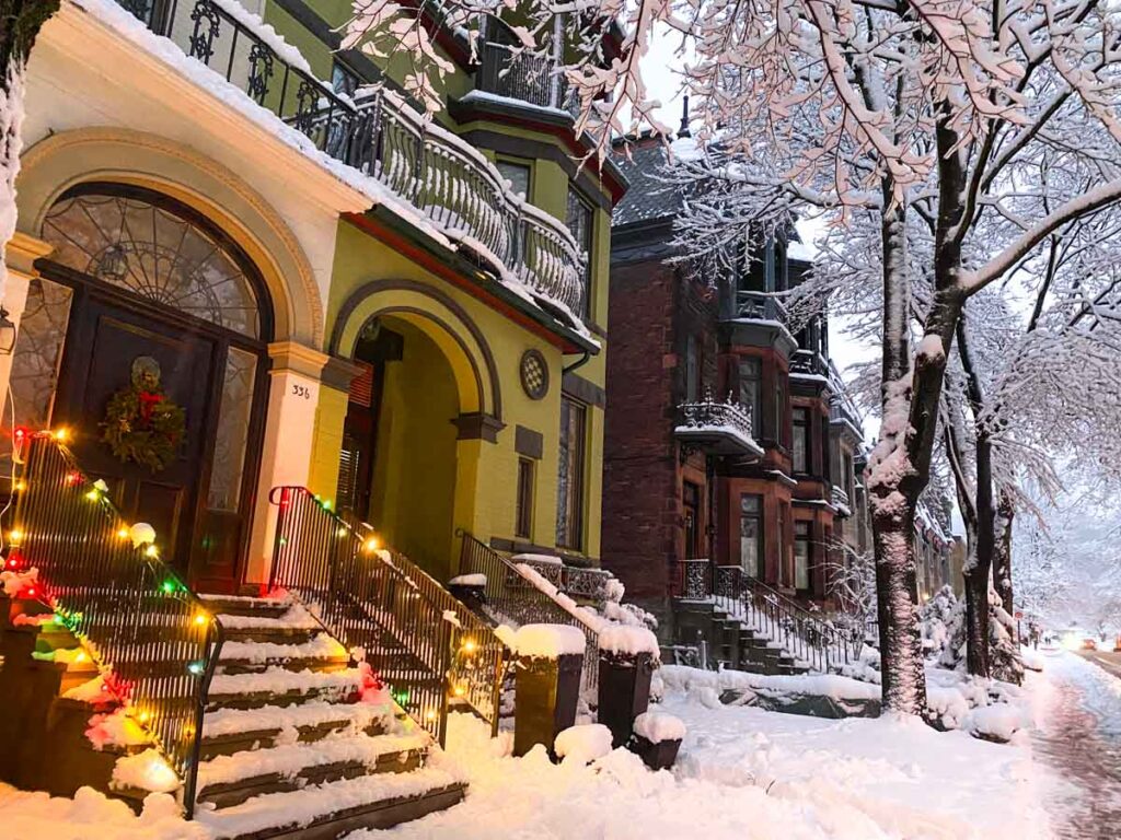 Top things to do in Montreal in winter (if you dare!)