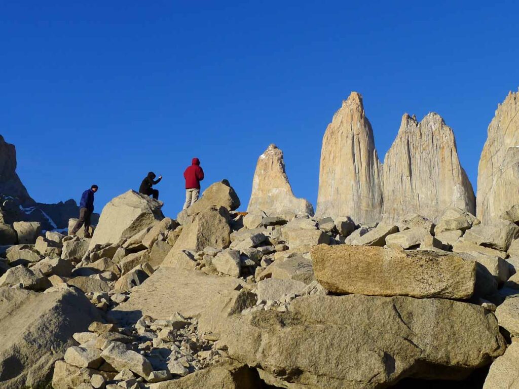 Best day hikes and views in Torres del Paine (no car needed!)